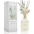 Amazon.com: COCORRÍNA Reed Diffuser - Chamomile Rose 6.76 oz Flower ...