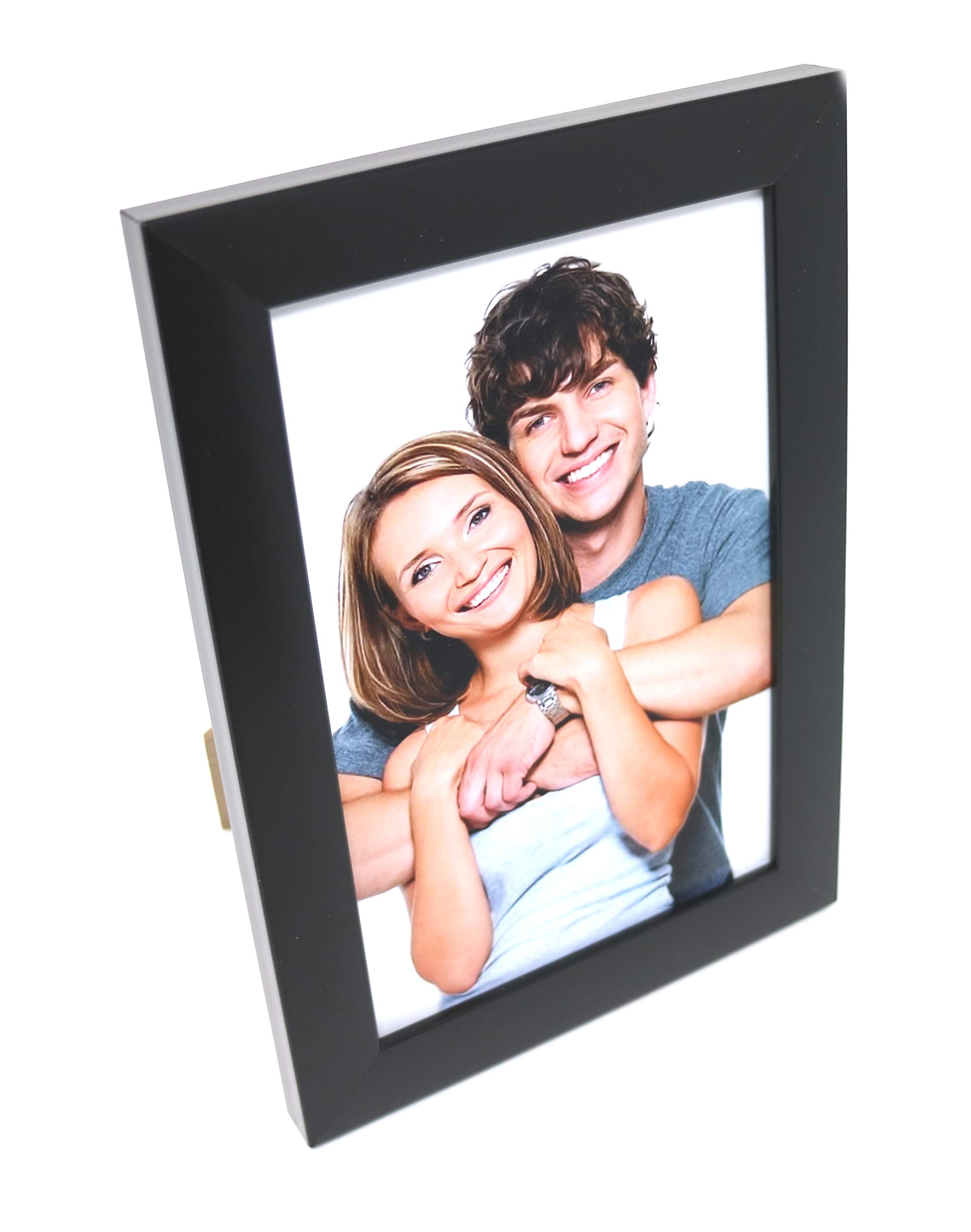 Buy Clay Roberts Photo Picture Frame 6 x 4, Black, Freestanding and ...