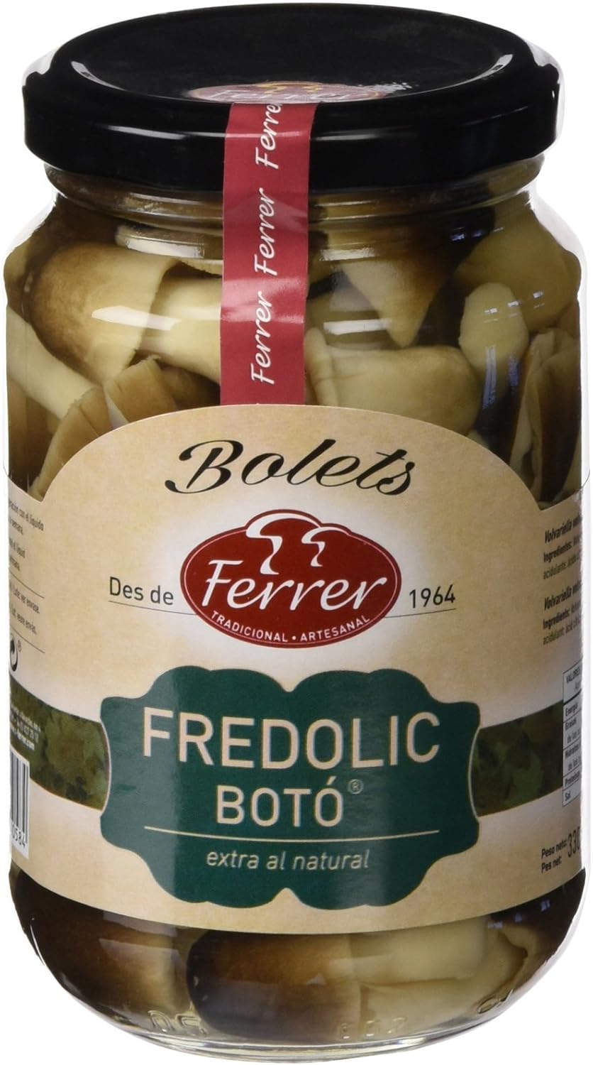 Ferrer - Fredolic Boto 330 g: Amazon.es: Alimentación y bebidas