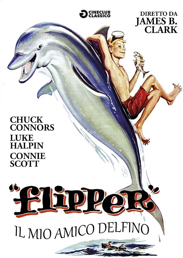 Flipper - Il Mio Amico Delfino: Amazon.de: Elektronik