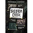 Skeleton Creek #1: Carman, Patrick: 9781533087133: Amazon.com: Books