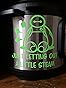 Amazon.com: Just letting out a little steam Vinyl Decal Sticker for ...