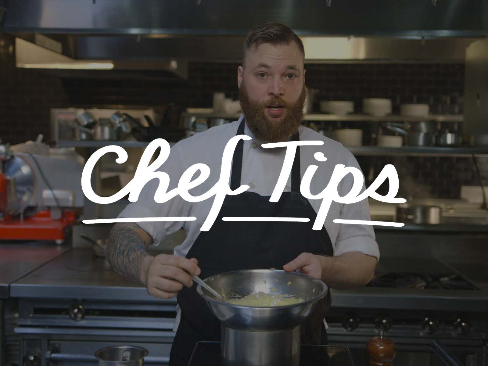 Watch Chef Tips | Prime Video