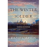 Amazon.com: The Winter Soldier: 9780316477598: Mason, Daniel: Books