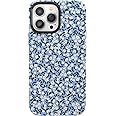 Amazon.com: Casely iPhone 13 Pro Case | Picking Daisies | Cottagecore Case | Compatible with ...