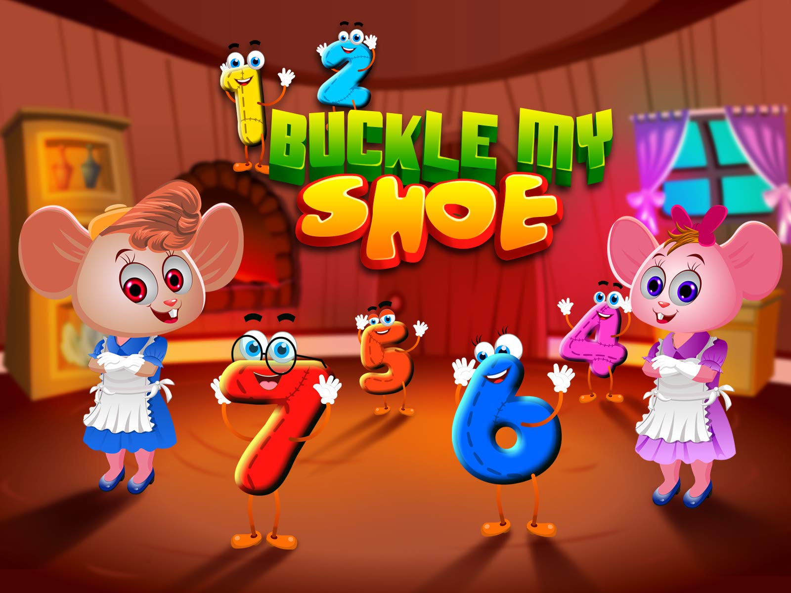 Watch Baby Hazel Nursery Rhymes and Kids Songs | Prime Video