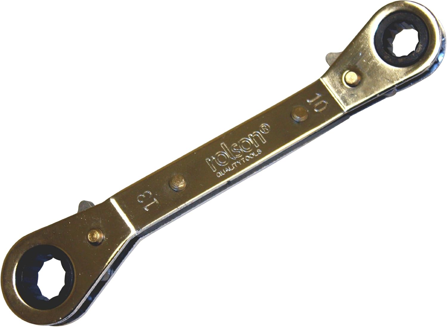 Rolson Offset Spanner, 10 x 13 mm: Amazon.co.uk: DIY & Tools