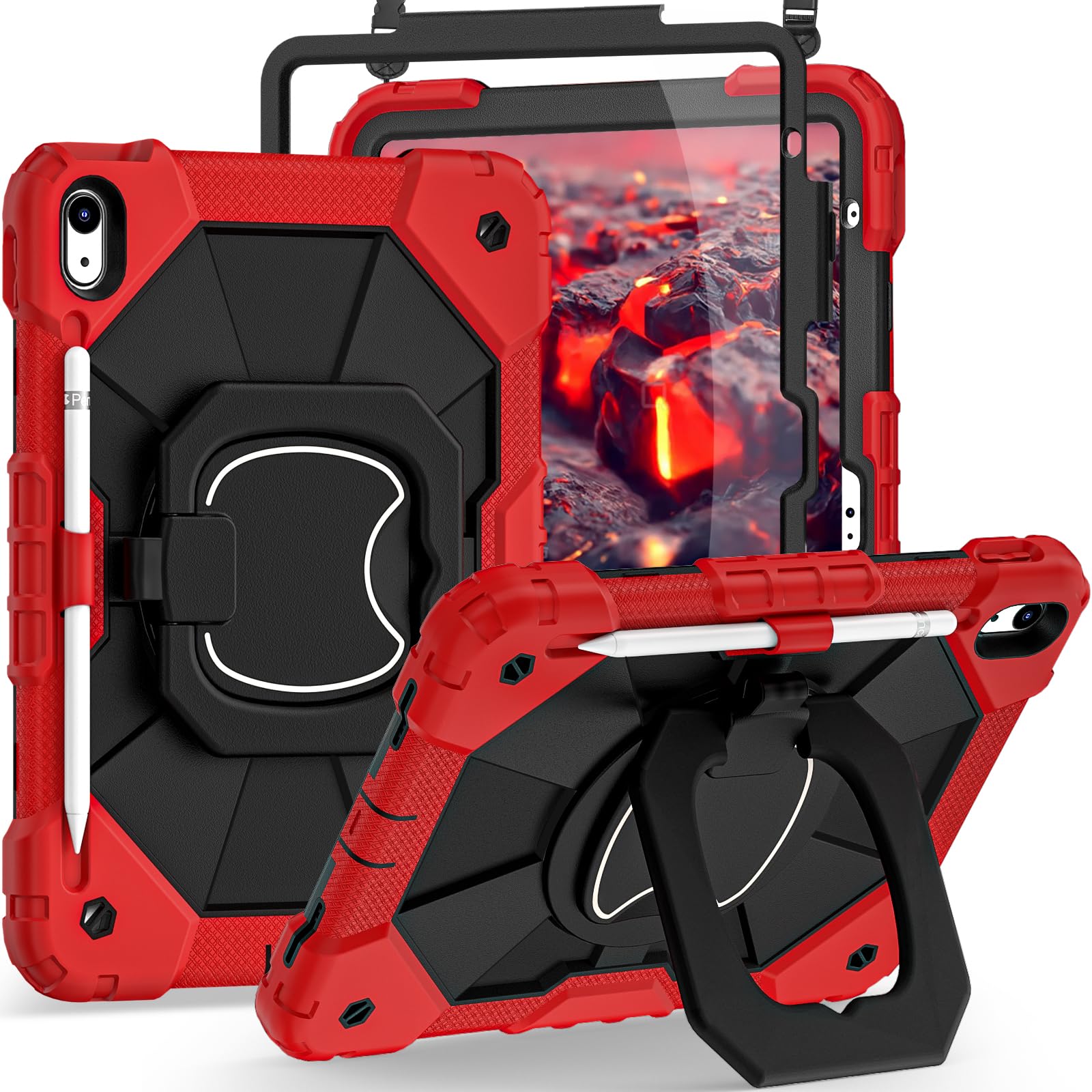 Auizotl Case for iPad (A16) 11th Generation 11 Inch (2025) /iPad 10th ...
