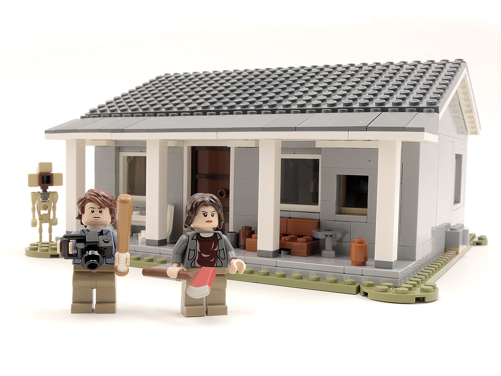 Watch Clip: The Brick Show - Let's Build | Prime Video