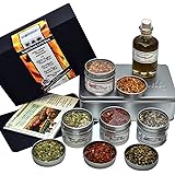 Geschenk für Männer, Geschenkkorb / Präsentkorb BBQ Meister: deutsche ...