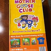 Amazon.com: Mother Goose Club Eep The Mouse Plush Doll: Toys & Games