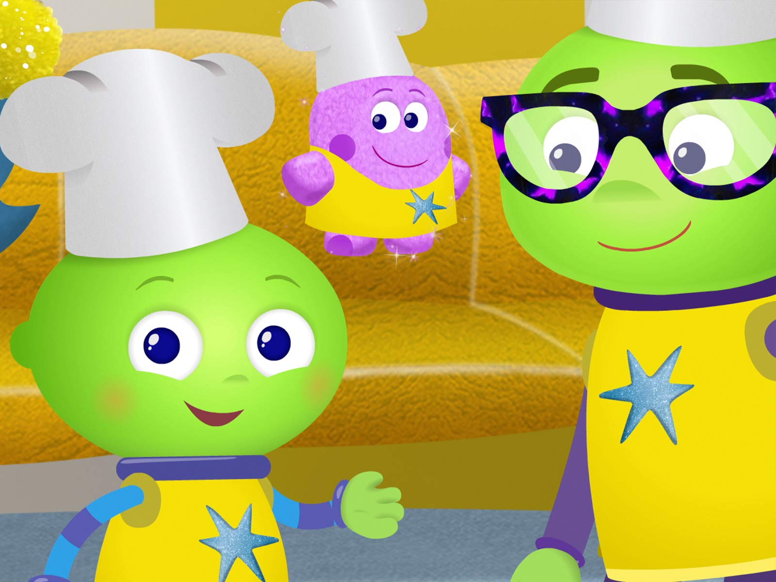 Watch Creative Galaxy - Season 301 | Prime Video