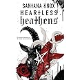 Heartless Heathens: Knox, Santana: 9798868901317: Amazon.com: Books