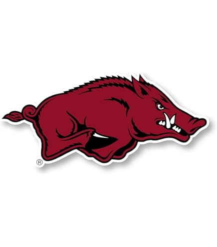 Forward Facing Hog Logo