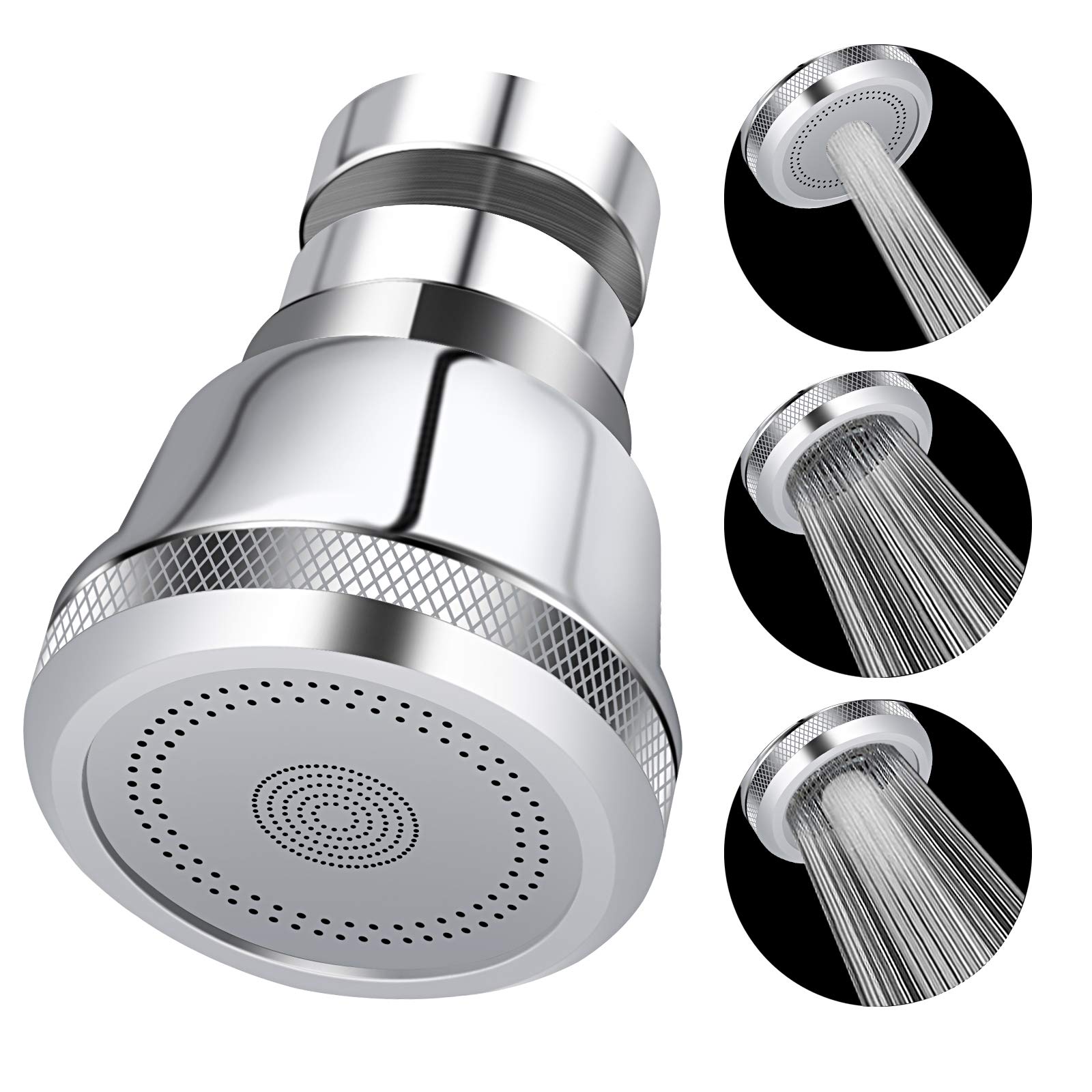 Mua RAFSON Kitchen Faucet Sprayer Head Attachment 360° Rotatable Soild ...