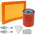 Amazon.com : RARAYC 6485 Maintenance Kit Compatible with Generac 16KW ...