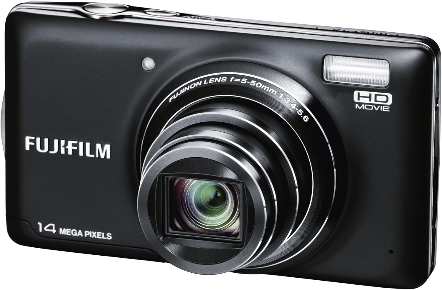 Fujifilm FinePix T 350 Black: Amazon.co.uk: Camera & Photo