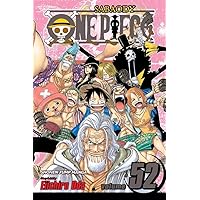 Amazon.com: One Piece, Vol. 53 (53): 9781421534695: Oda, Eiichiro: Books