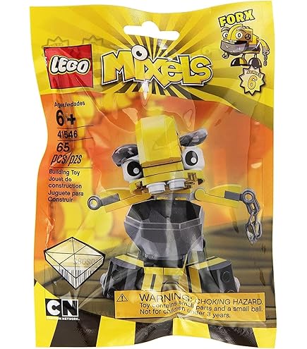 Lego Mixels Magnifo LEGO Mixels 41525 MAGNIFO Building Kit