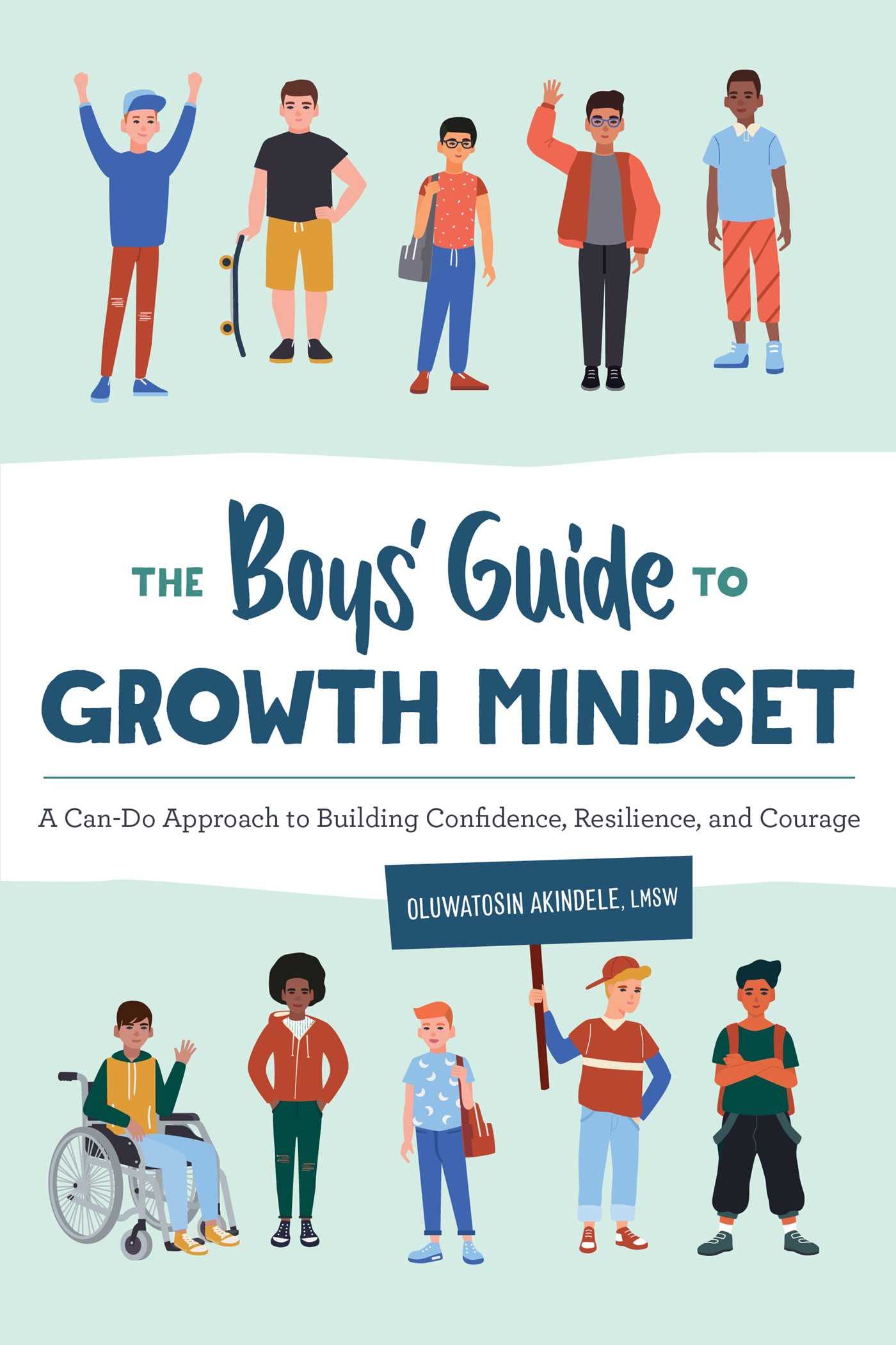 Mua The Boys' Guide to Growth Mindset: A Can-Do Approach to Building ...