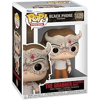 Funko Pop! Películas: The Black Phone - The Grabber - Red Molding Shop ...