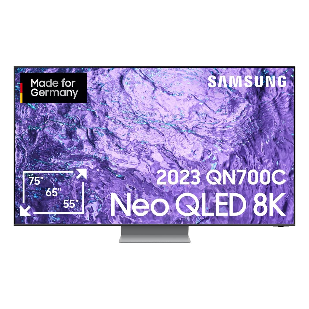 Mua Samsung Neo QLED 8K QN700C 65 Inch TV (GQ65QN700CTXZG, German Model ...