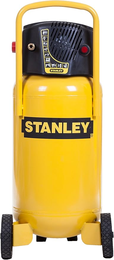 Stanley - Compressore Verticale D230/10/50V 50Lt 2Hp: Amazon.it: Fai da te