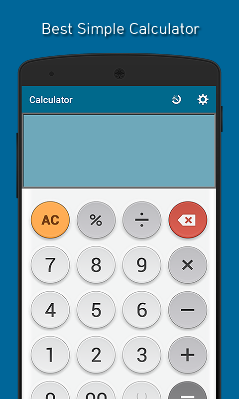 Simple Calculator:Amazon.com:Appstore for Android