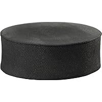 Amazon.com : A&R Sports Sponge Hockey Puck, Black : Sports & Outdoors