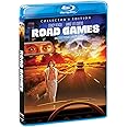 Amazon.com: Road Games (1981) [Blu-ray] : Stacy Keach, Jamie Lee Curtis, Marion Edwards, Grant ...