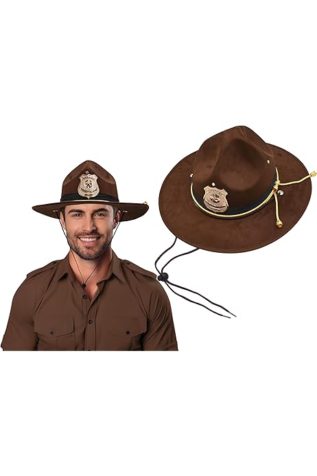 Canadian Mountie Costume Kids