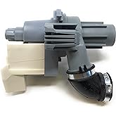 Amazon.com: Whirlpool W11612326 Genuine OEM Dishwasher Circulation Pump ...