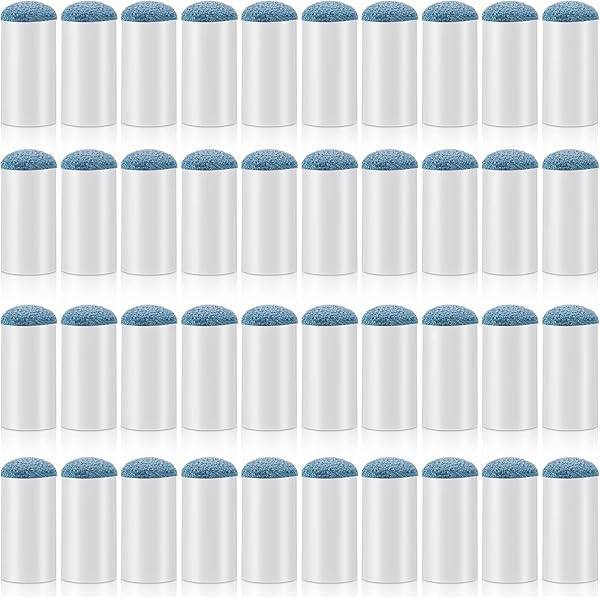 P Tr POOL or SNOOKER CUES X10 SET - Easy, Q PUSH ON TIPS US $0.99 ...