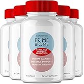 Amazon.com: Prime Biome Gut Health Capsules, PrimeBiome Healthy Skin ...