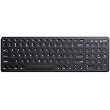 Logitech K360 Wireless Keyboard, Black, English (920-004088): Amazon.ca ...