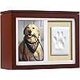 Amazon.com : Pearhead Pet Photo Memory Box and Impression Kit for Dog ...