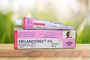 Melanofree Cream 30gm: Buy Online at Best Price in UAE - Amazon.ae