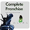Alien Complete 7-Movie Ultimate Collection Anthology + Romulus Bundle ...