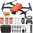 Amazon.com: Autel Robotics EVO Nano+ Premium Bundle, 249g Mini Drone ...