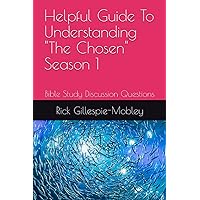 Helpful Guide To Understanding "The Chosen" Season 1: Bible Study ...
