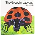 Amazon.com: The Grouchy Ladybug: 9780694013203: Carle, Eric, Carle ...