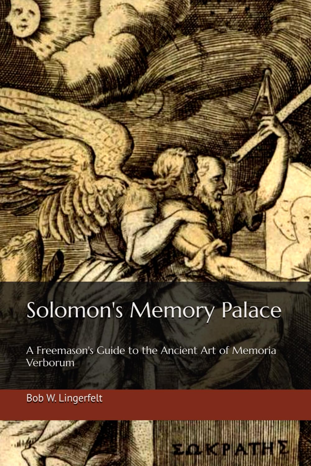 Mua Solomon's Memory Palace: A Freemason's Guide to the Ancient Art of ...