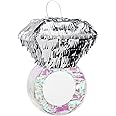 Amazon.com: Diamond Ring Pinata for Bridal Shower Centerpieces ...