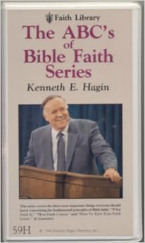 The ABC's of Bible Faith Series: Kenneth E. Hagin: Amazon.com: Books