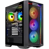 Amazon.com: Skytech Gaming Storm Desktop PC, Ryzen 5 5500 3.6 GHz (4 ...