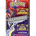Scarlet & Violet Handbook (Pokémon): Scholastic: 9781338871371: Books ...