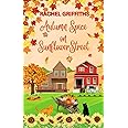Amazon.com: Autumn Spice on Sunflower Street: A delightfully cosy and uplifting read ...
