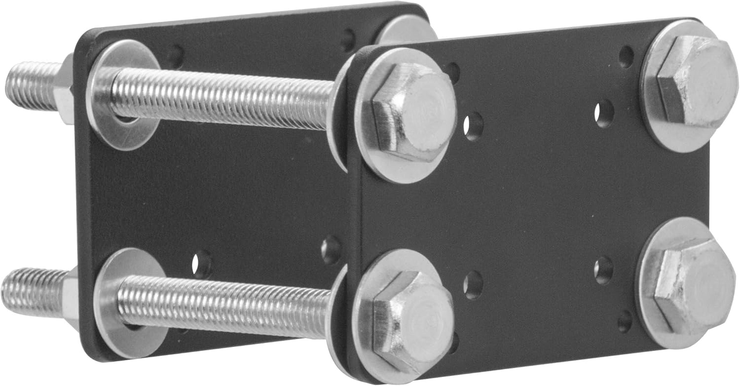 iBolt Forklift and Warehouse Vehicle Pillar Bracket/Mount – Made Out of ...