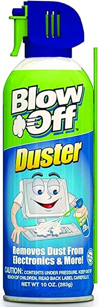 Amazon.com: Air Duster, Can Air, Compressed Air Duster, Cleaning Duster ...