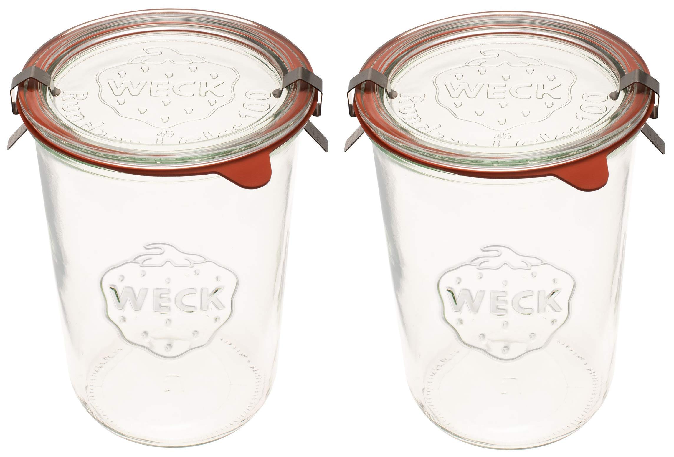 Weck Canning Jars 743 Weck Mold Jars Made Of Transparent Glass Eco Weck Canning Jars 743 Weck Mold Jars Made Of Transparent Glass Eco